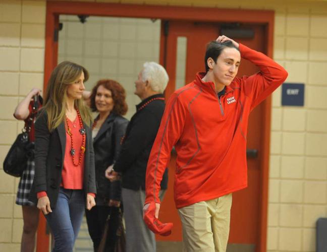 Jake Arceneaux, the pride of tiny Ascension Episcopal, gives the Ragin ...