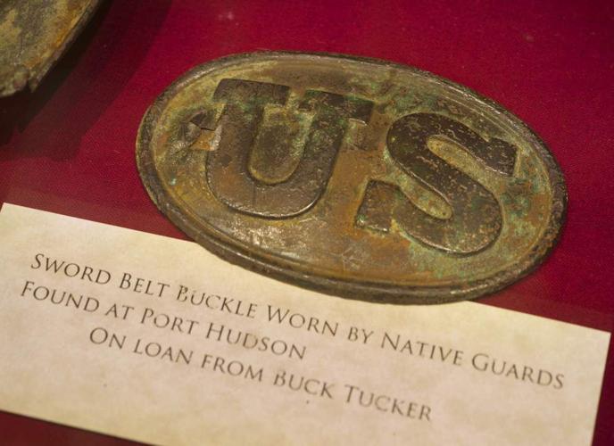 Louisiana’s Native Guard: WBR Museum remembers the Civil War sacrifice ...