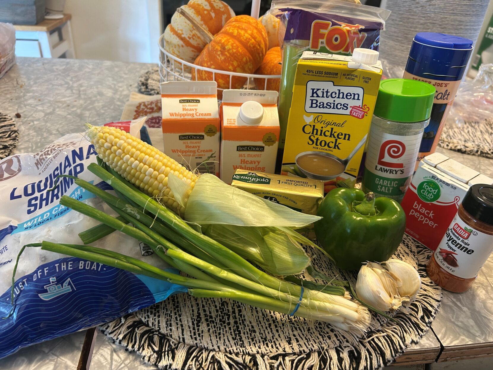 Try this shrimp and corn soup for the winter season | Food/Recipes ...