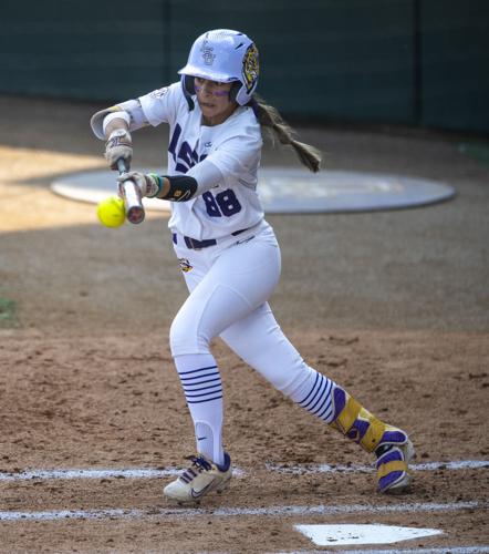 LSU softball routs Prairie View in NCAA regional opener | LSU ...
