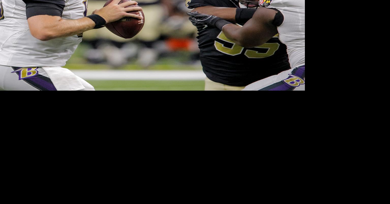 Veteran defensive lineman Darryl Tapp brought back by Saints | Saints ...