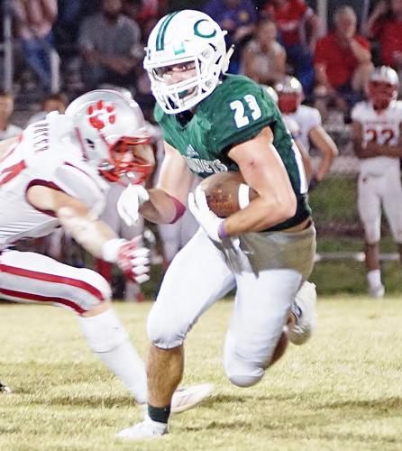 Catholic-Pointe Coupee showing huge resiliency in building 5-2 record ...