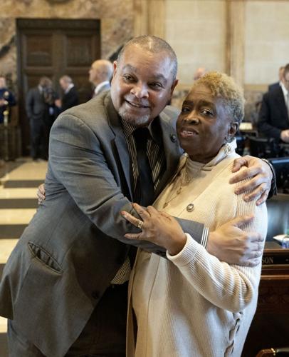 How Jimmy Harris gets money for New Orleans at state capitol | State ...