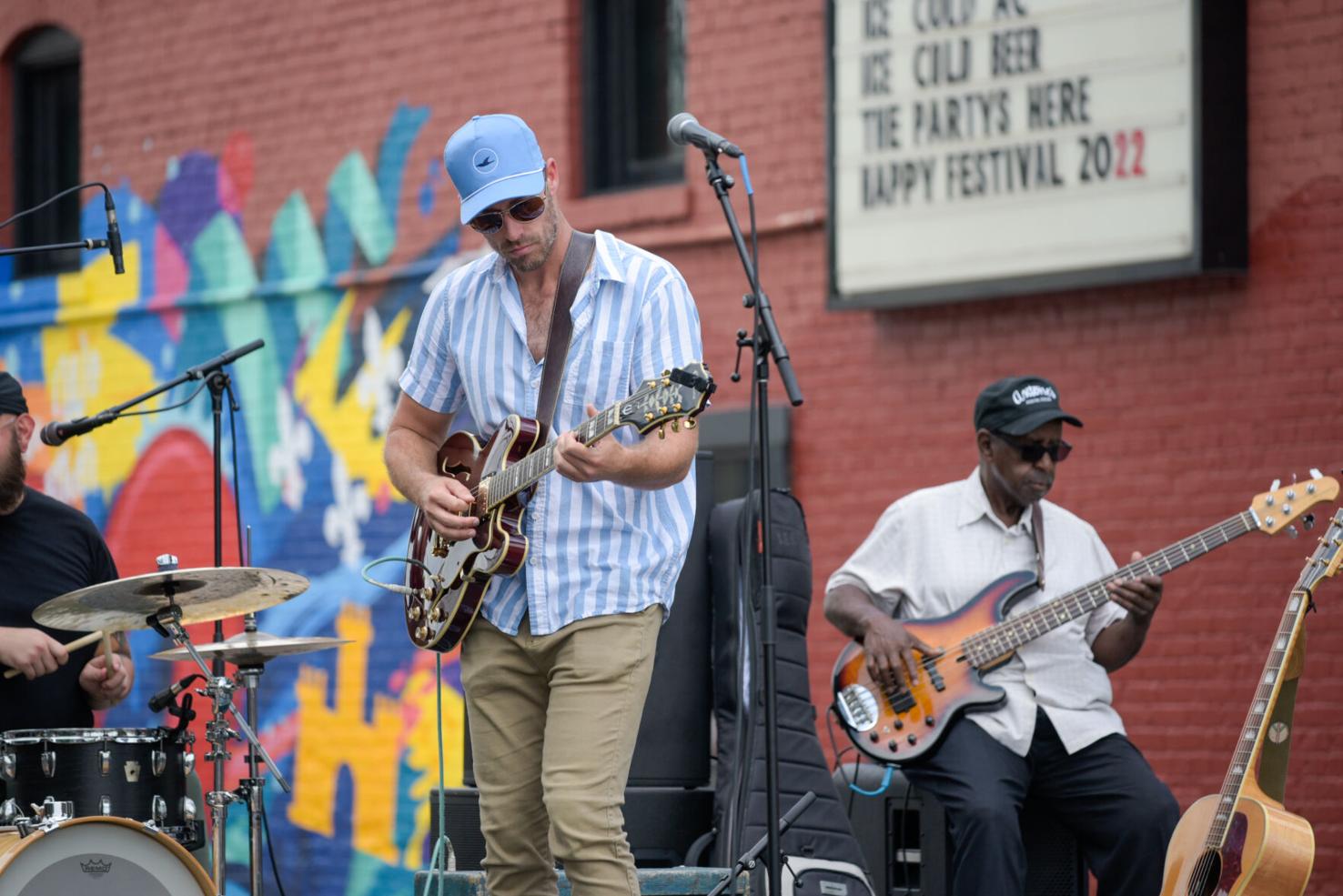 Live music shows in Acadiana for April 11-17, 2025 | Entertainment/Life | theadvocate.com