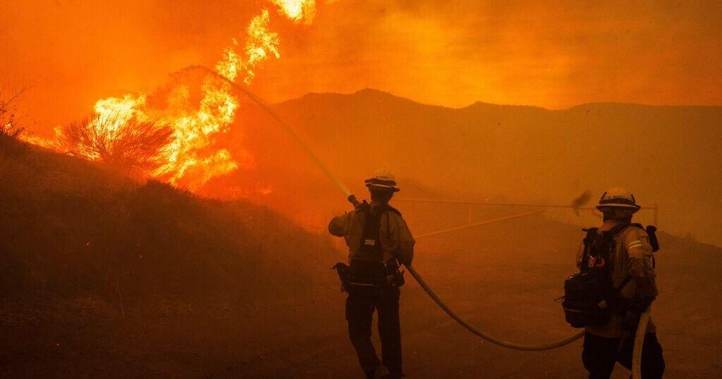 FEMA faces shakeup under Trump amid disasters on both coasts | State ...
