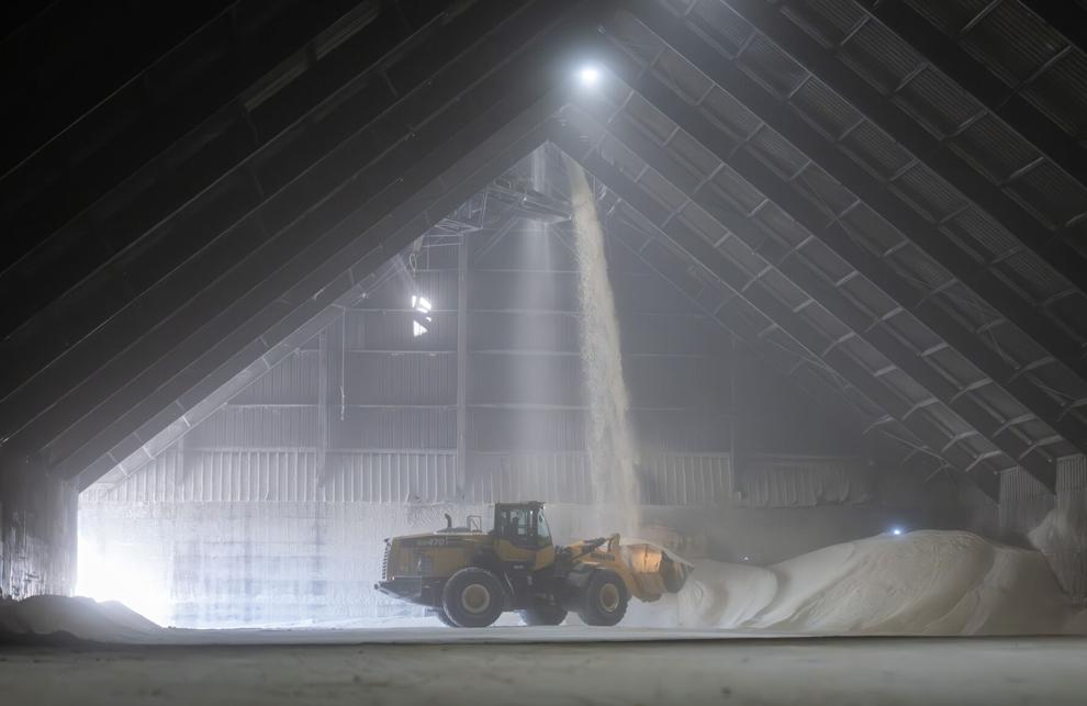 Here's how sugar is made in Louisiana: inside a sugar mill | Baton ...