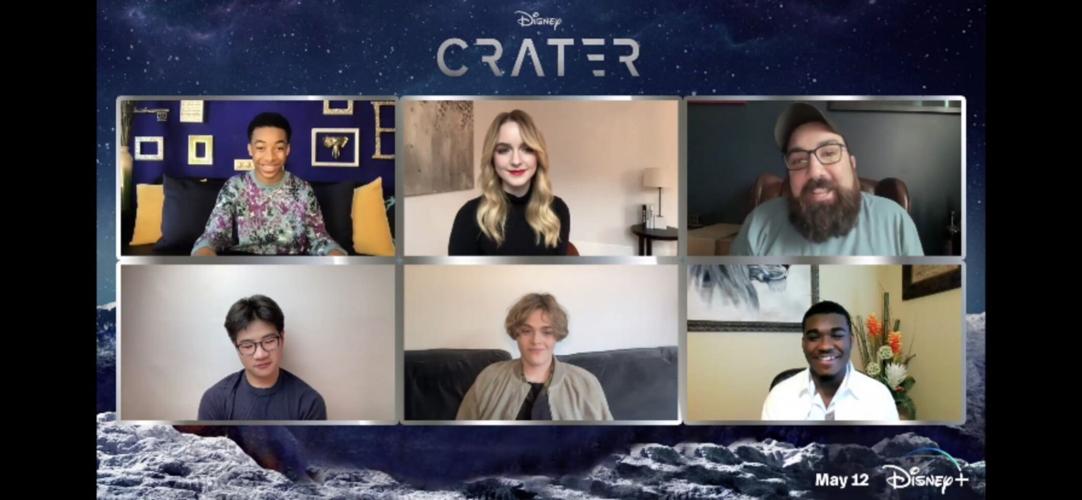 'Crater' in Baton Rouge: Disney+ films at Celtic Studios | Entertainment/Life | theadvocate.com