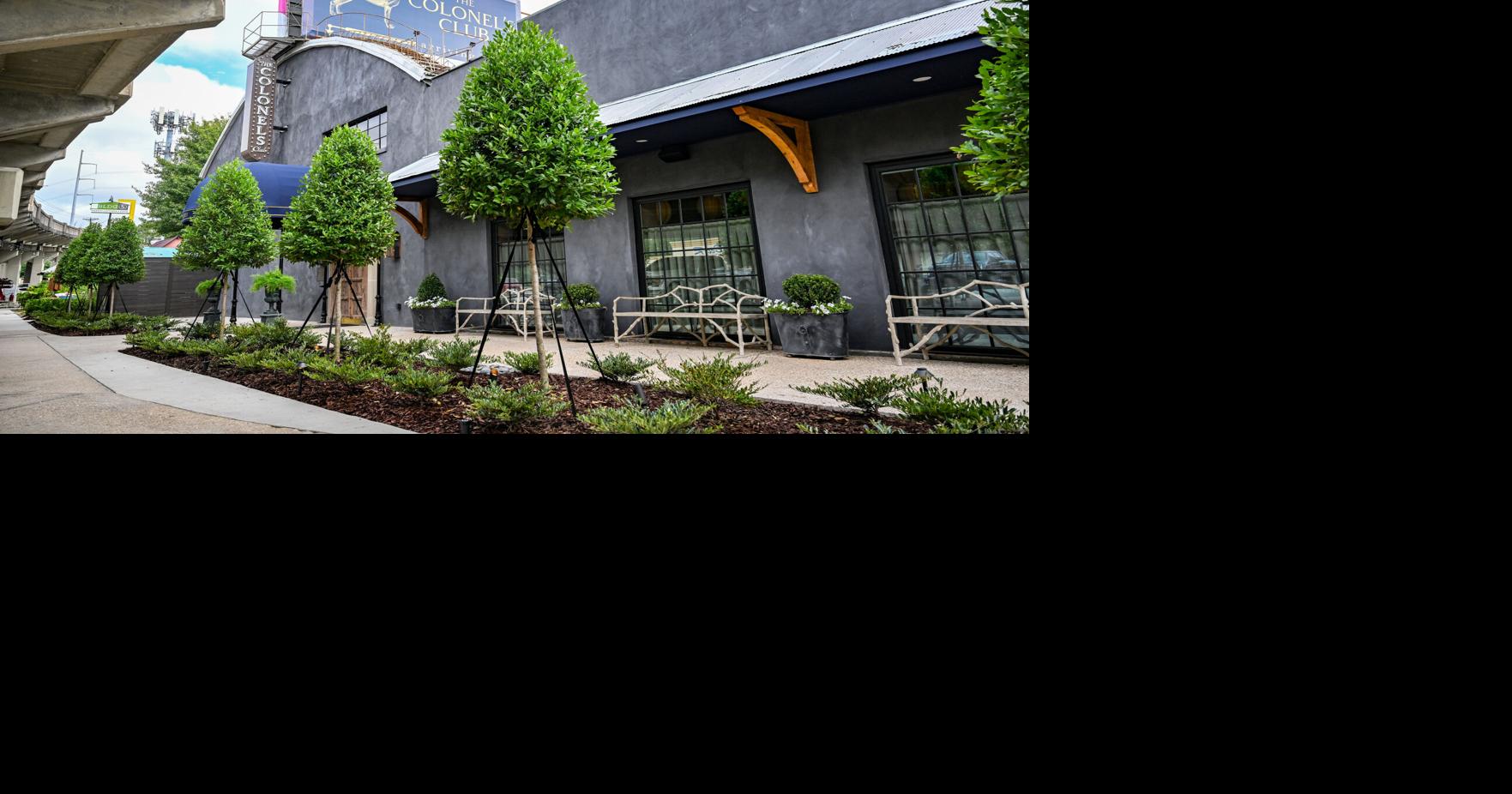 The reimagined Colonel's Club opens in Baton Rouge | Food/Restaurants ...