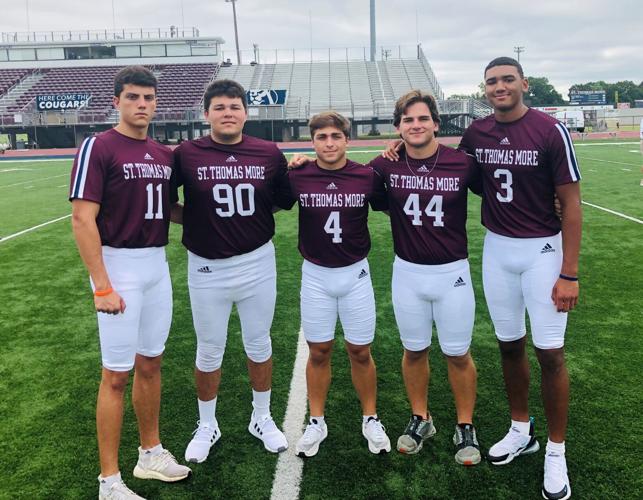 St. Thomas More 2021 season preview: Cougars begin transition season ...