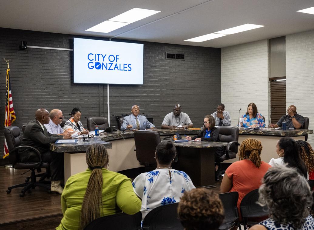 Gonzales approves $22M budget after months of dispute | State Politics ...