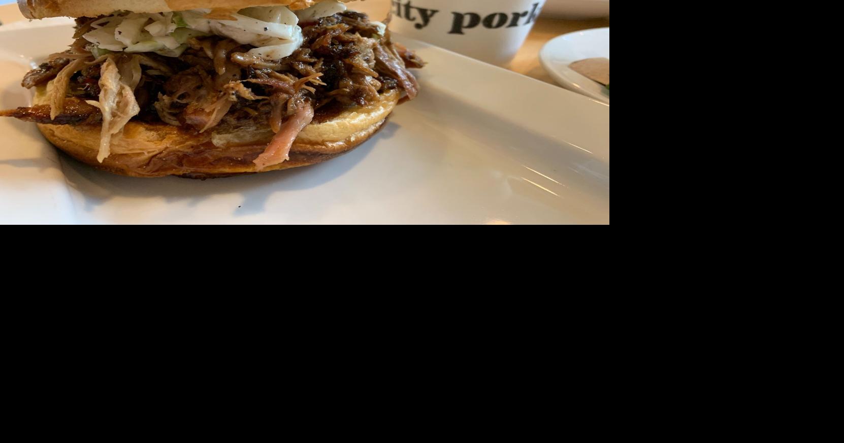 Restaurant review: City Pork's newest 'catering' location is easy to ...