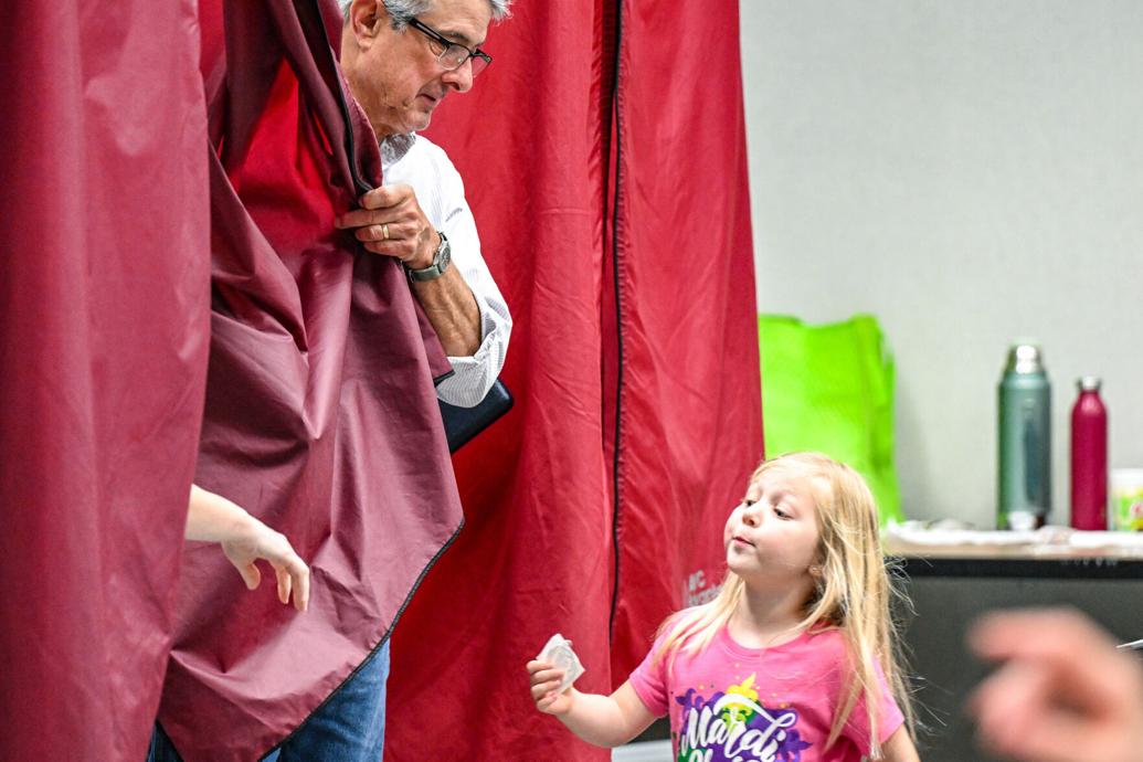 Baton Rouge election live coverage: DA tax, St. George | Elections ...