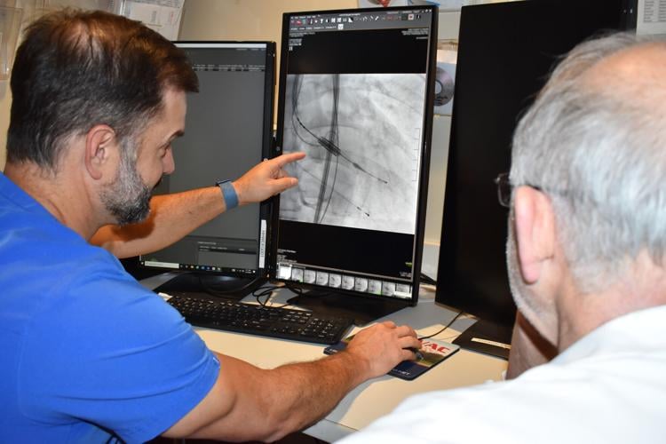 Sponsored: Lourdes heart surgeon has valve replacement | Sponsored: Our ...