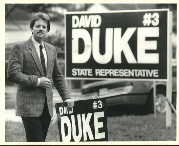 Will Sutton: You, David Duke and LSU students shouldn’t use racial ...