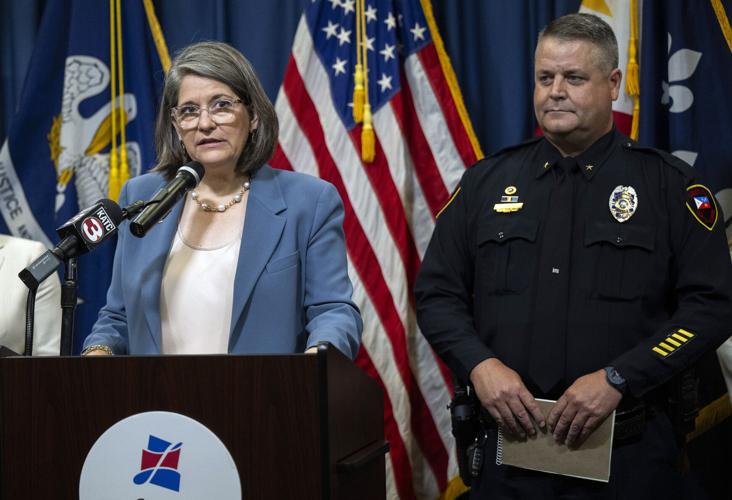 Paul Trouard named interim chief of Lafayette Police Dept | Crime ...