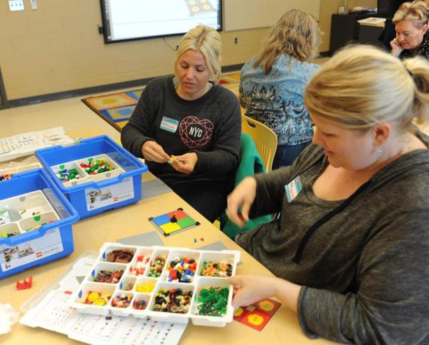 Teachers, LEGO Education host symposium | Zachary | theadvocate.com