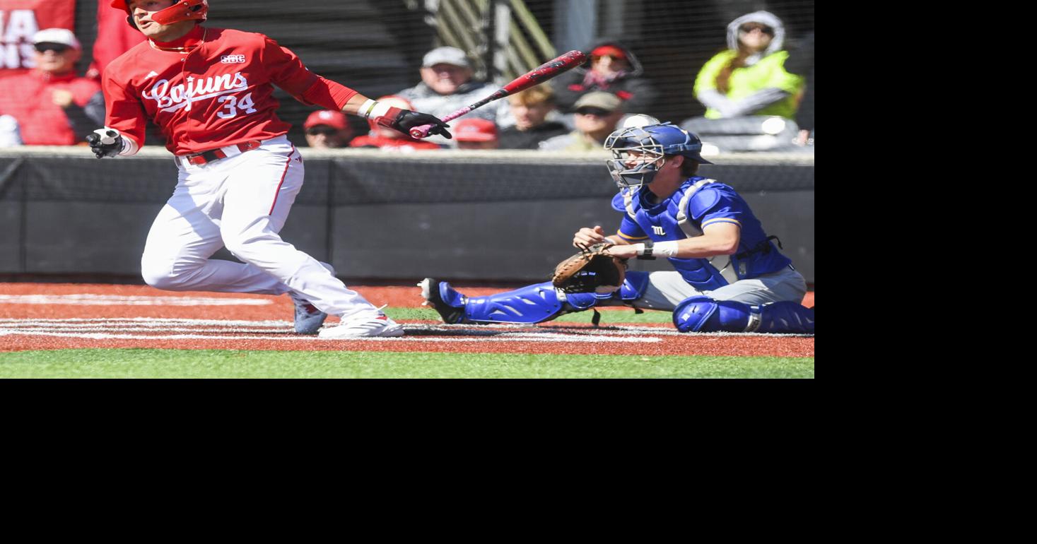 UL baseball survives crazy ninth inning to claim dramatic win over No ...