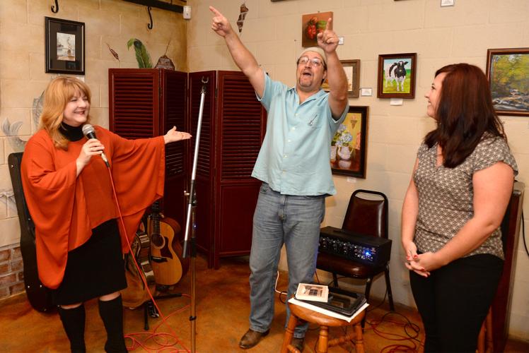 Letting it slide: Blues singer-songwriter Eric DiSanto looks back on a ...