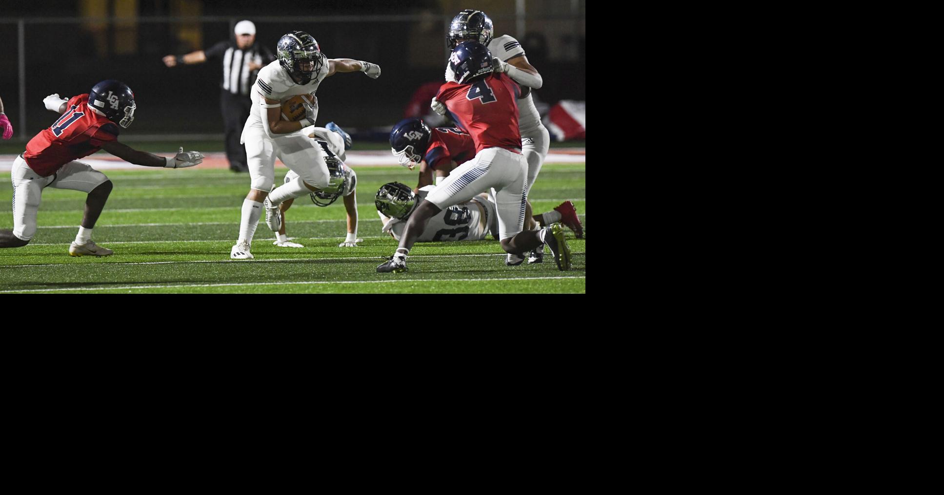 Acadiana area prep football state quarterfinal playoff schedule | High ...