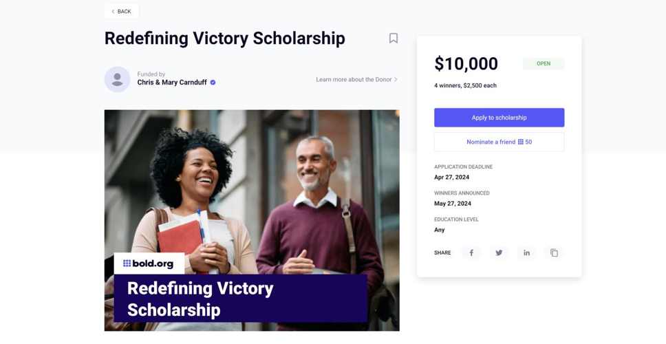 Best Scholarships for High School Seniors - Top 54 Picks from a Scholarship Strategist ...