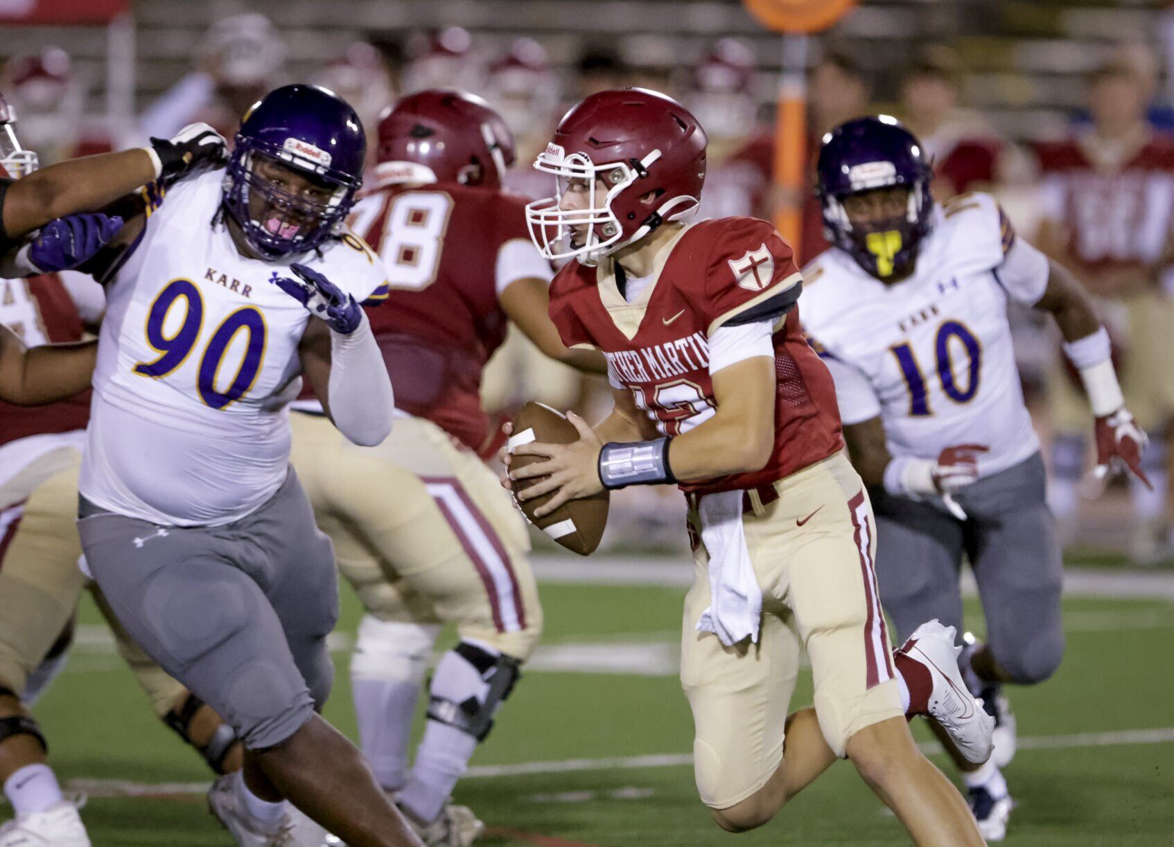 LSU football to sign Edna Karr’s five-star defensive lineman | LSU ...