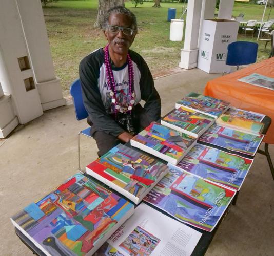 Inspirit Awards recognizes Baton Rouge artist Randell Henry | Louisiana ...