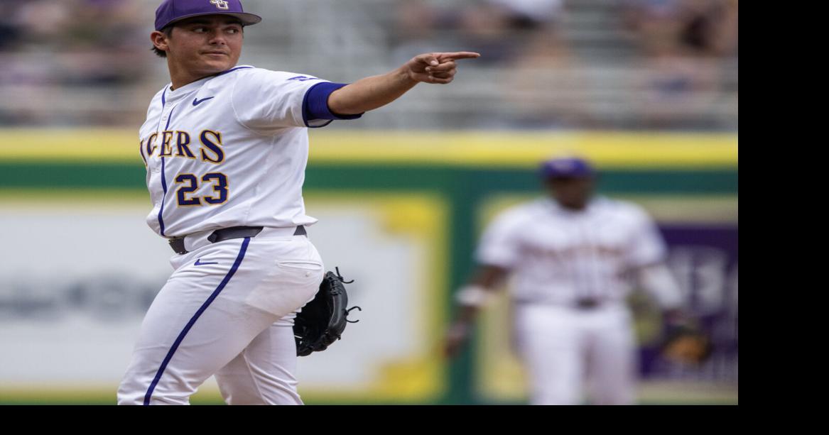 Gage Jump, Paul Skenes strength coach helped LSU pitchers | LSU ...