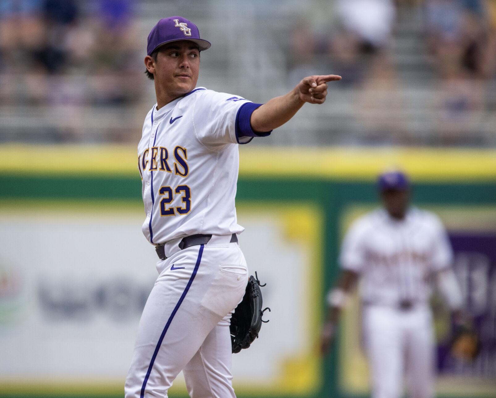 Gage Jump, Paul Skenes strength coach helped LSU pitchers | LSU ...
