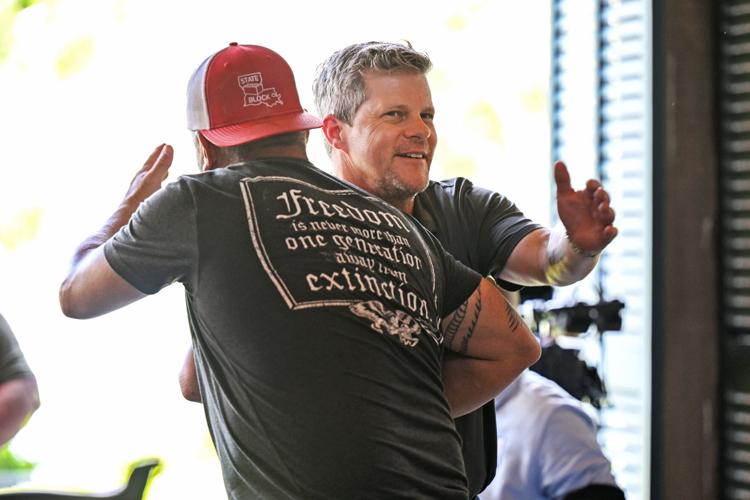 Songwriting workshops for military vets aims to heal trauma | Louisiana ...
