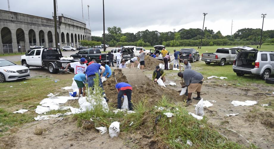 Remember what Hurricane Gustav did to Baton Rouge in 2008? Ida could be ...