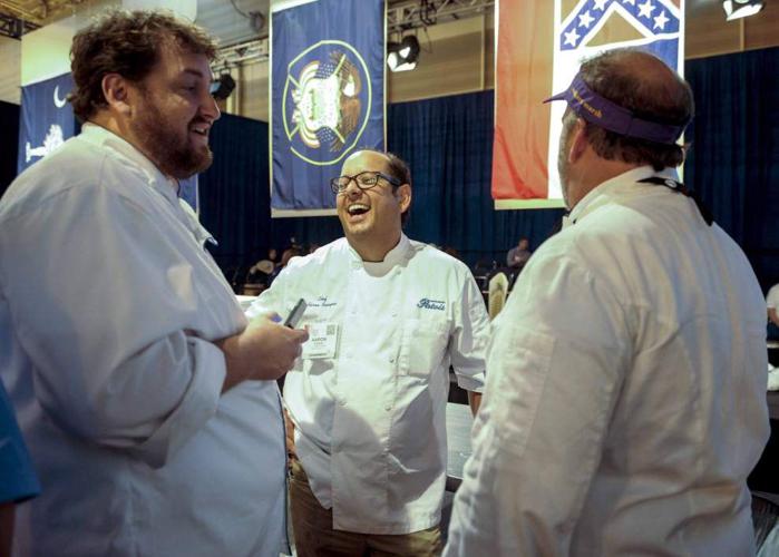 Great American Seafood Cook-Off finds regional chefs topping field of ...