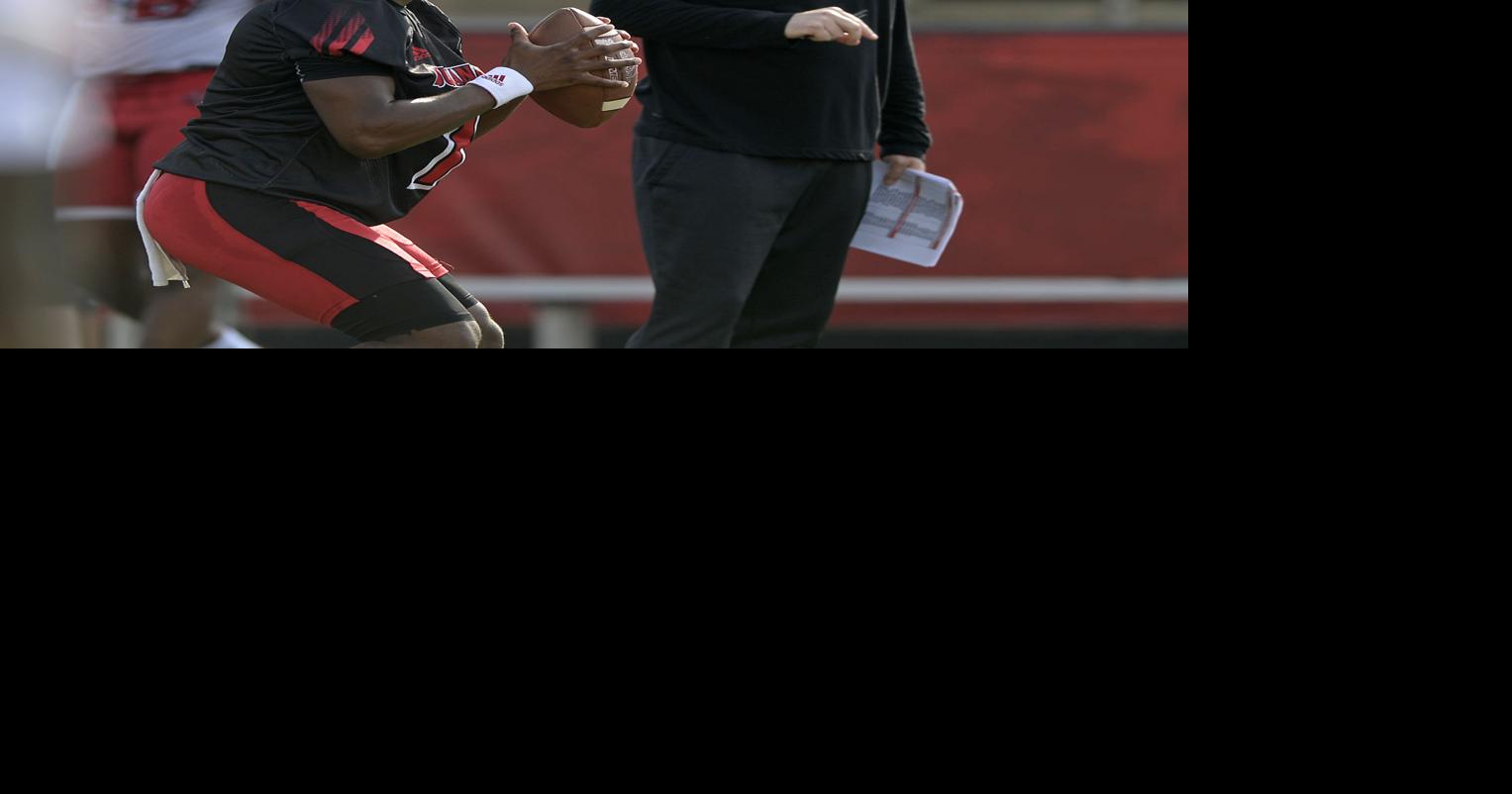 Levi Lewis has every plan to be Ragin' Cajuns' No. 1 quarterback ... in ...