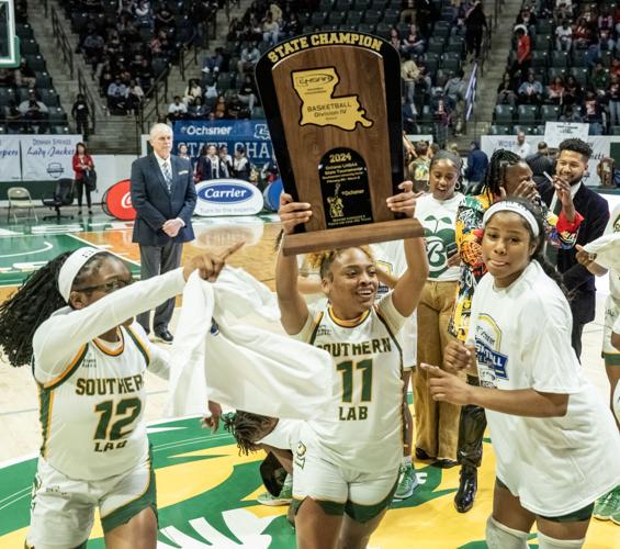 Southern Lab ousts Northwood-Lena 56-41 in Division IV final | High ...