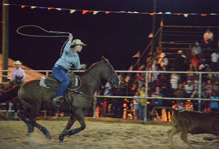 Roping, riding benefits fire department | East Feliciana | theadvocate.com