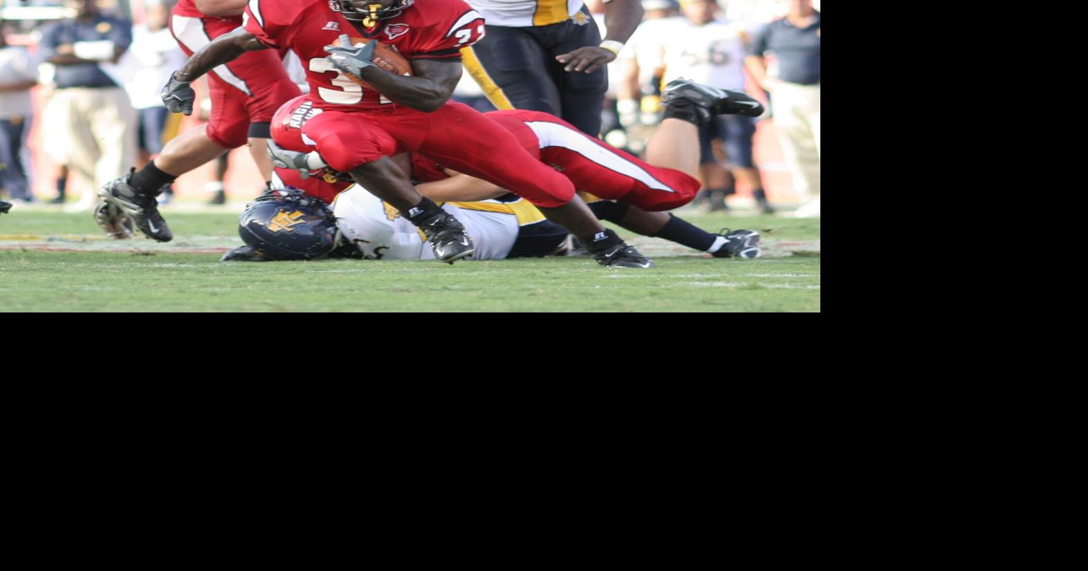 UL Cajuns: Reminding us how dominant Tyrell Fenroy was at UL | UL Ragin ...