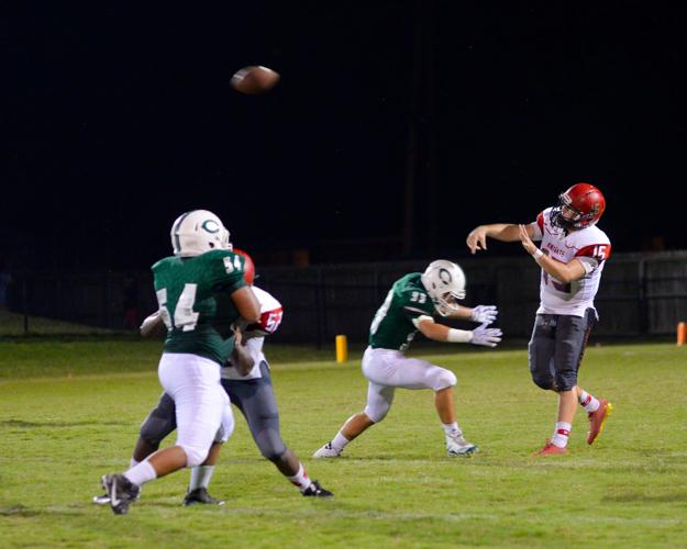 Slaughter falls to Catholic of Pointe Coupee | East Feliciana ...