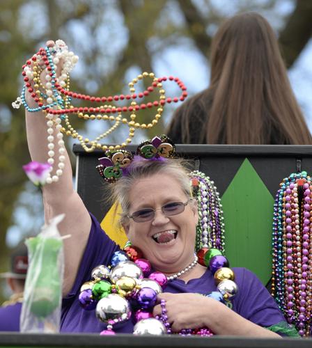 Lafayette Mardi Gras Festival Inc. and Independent parades roll ...