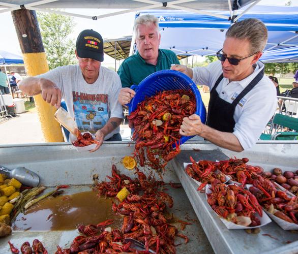 Photos: Local businesses duke it out for crawfish crown at 8th annual ...