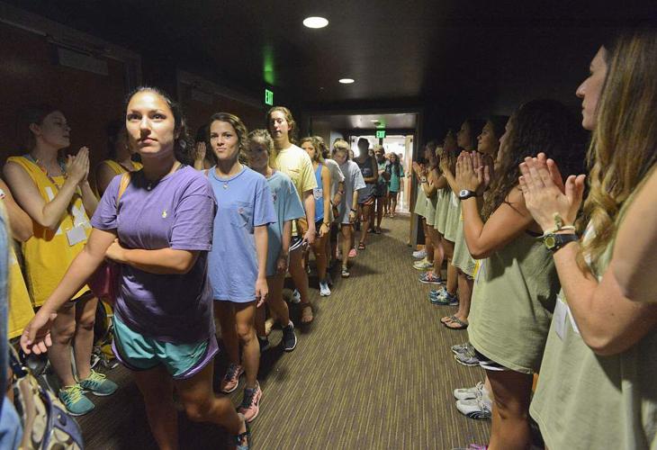 LSU seeing a record rush week | Education | theadvocate.com