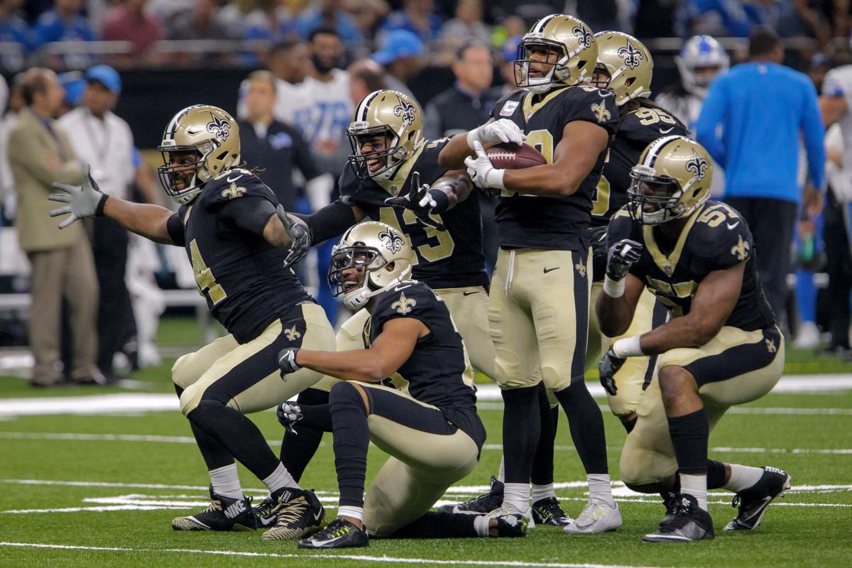 The Big Crazy: Saints turn tables on Detroit with punishing defensive ...
