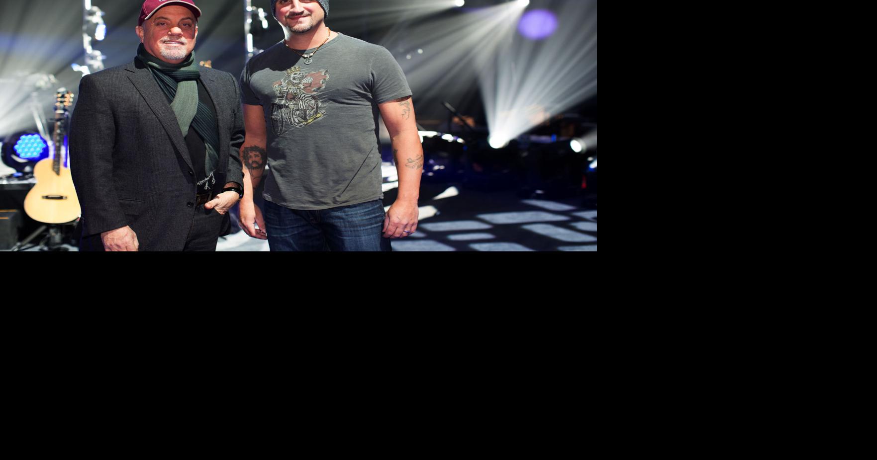 From Billy Joel tribute band to playing with the real thing: Mike ...