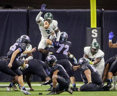 Jacoby Mathews approaches end of one chapter and beginning of another ...