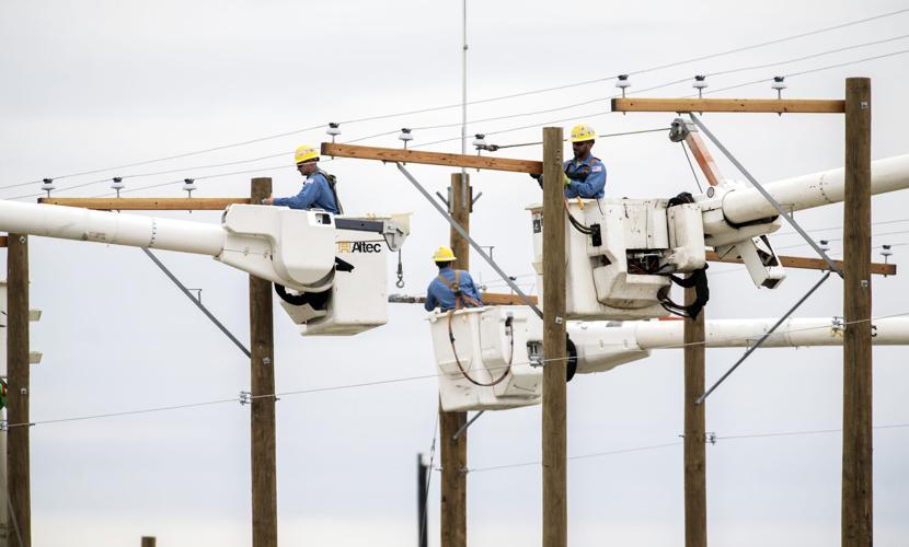 The APPA's Lineworkers Rodeo is coming to Lafayette | News ...