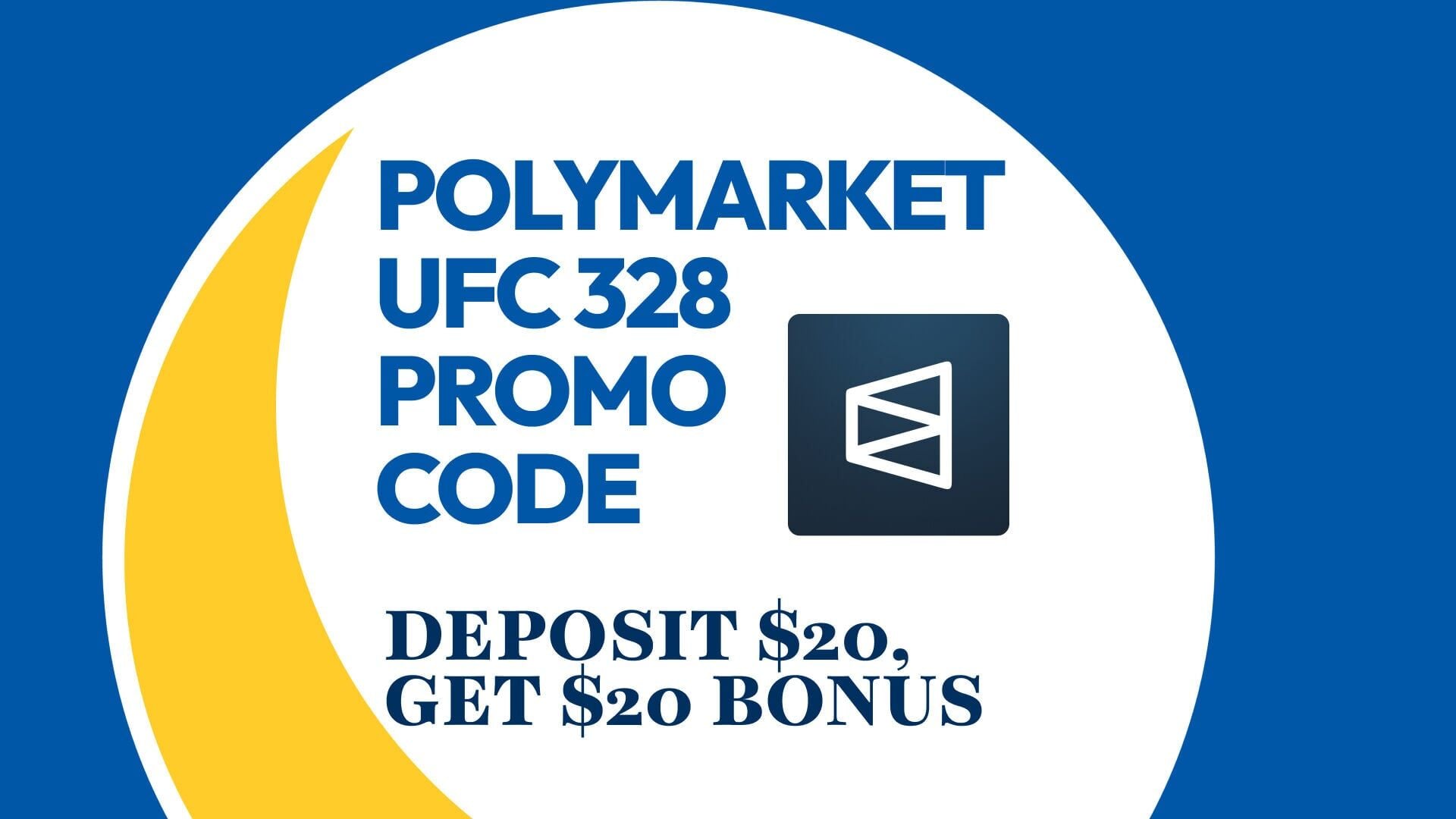 Polymarket UFC Promo Code NOLA: Get $20 Bonus on UFC 328 | Betting ...