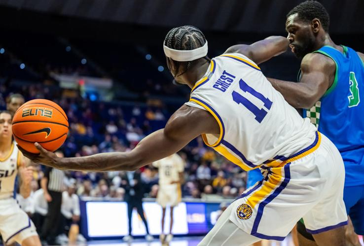 Rebounding is the focus before LSU basketball faces SMU | LSU ...
