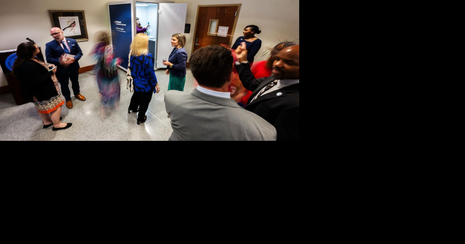 nursing pods open at South Louisiana Community College | Photos ...