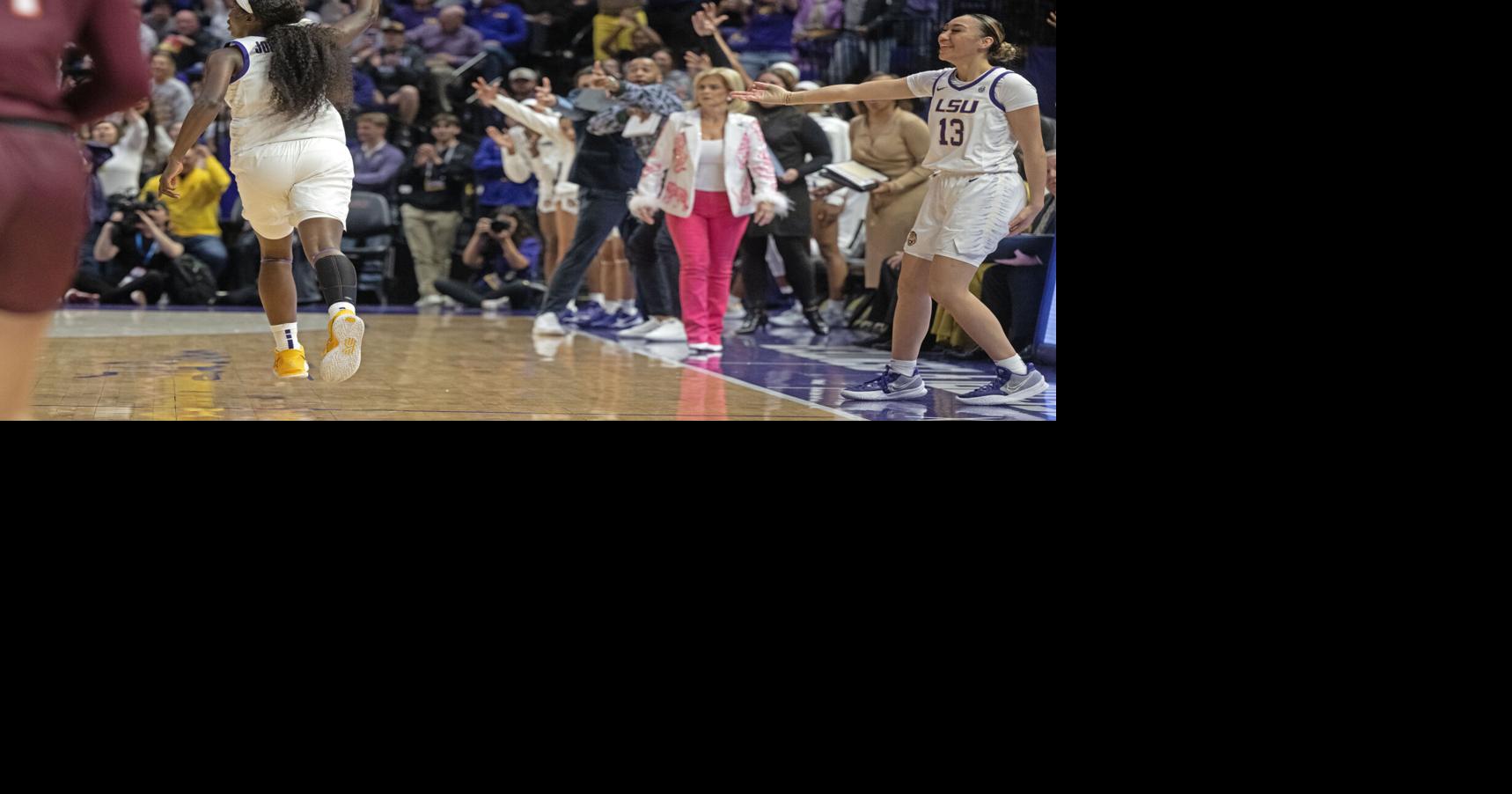 Photos: LSU hosts Virginia Tech in Top 10 matchup Thursday | Photos ...