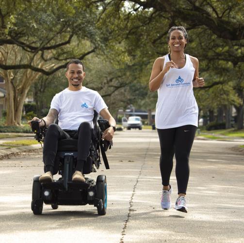 Paralysis doesn't slow Mark Raymond from bringing help, hope | Sports ...