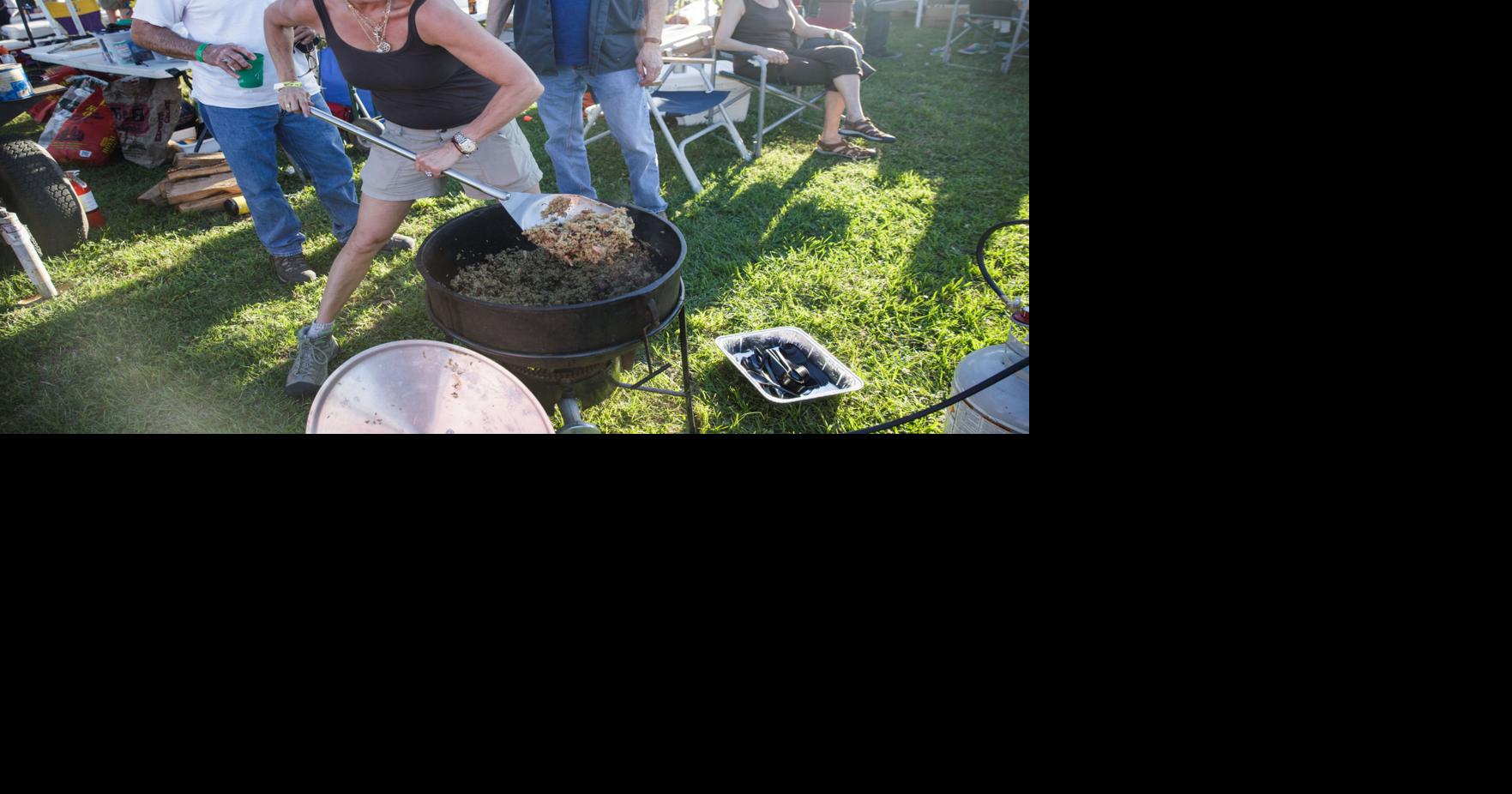 Throw Me Somethin': Pig out at Hogs for the Cause | | theadvocate.com