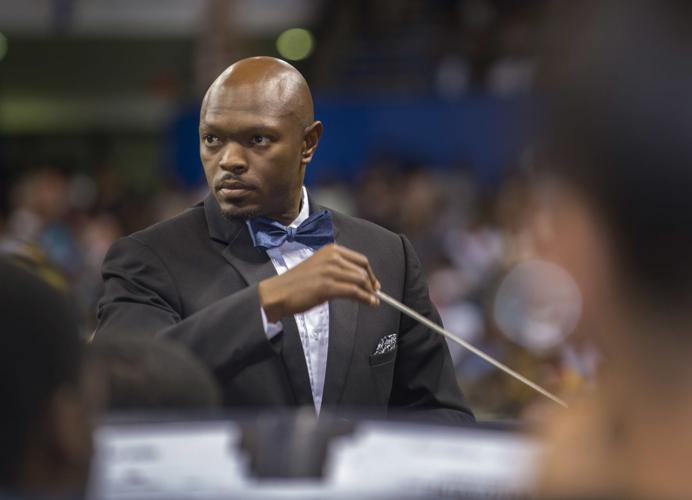 Southern's Human Jukebox band director: coronavirus canceled season ...